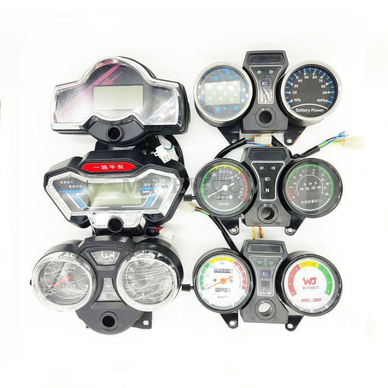 SPEEDOMETER – Electric rickshaw – Electric scooter – Spare parts