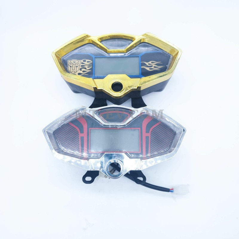 SPEEDOMETER – Electric rickshaw – Electric scooter – Spare parts