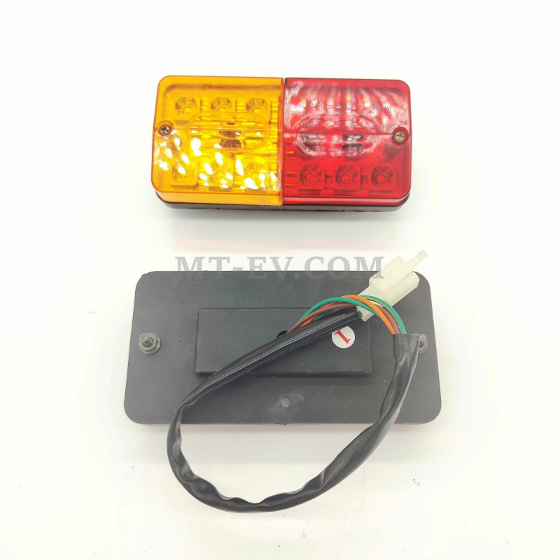 TAIL LIGHT – Electric rickshaw – Electric scooter – Spare parts